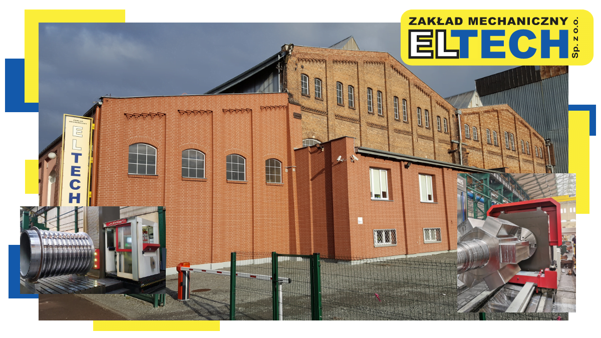 Zakład mechaniczny Eltech